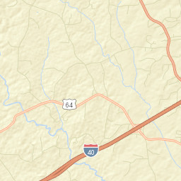 Davie County, State of North Carolina DOT, Esri, HERE, Garmin, NGA ...