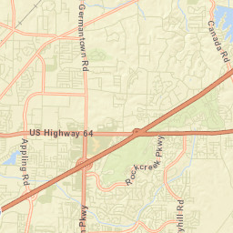 BCS Middle School Attendance Zones