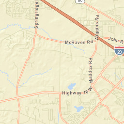 ArcGIS Web Application