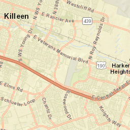 Esri, HERE, Garmin, NGA, USGS, NPS