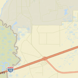 Slidell Council District Map