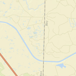 County of Bay, Esri, HERE, Garmin, NGA, USGS, NPS