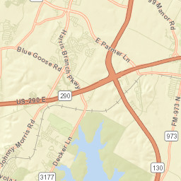 ArcGIS Web Application