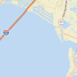 Slidell Council District Map