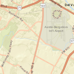 ArcGIS Web Application
