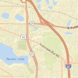 Kent County Accident Mapping