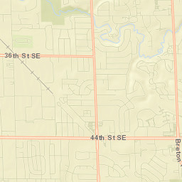 Kent County Accident Mapping