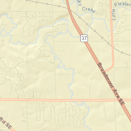 Kent County Accident Mapping