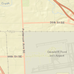 Kent County Accident Mapping