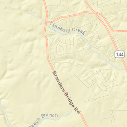 ArcGIS Web Application