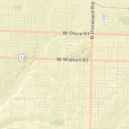 City of Rogers GIS