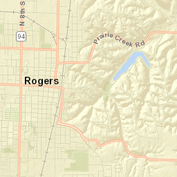 City of Rogers GIS