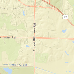 Elementary School Attendance Zones