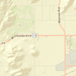 ArcGIS Web Application