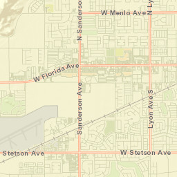 ArcGIS Web Application