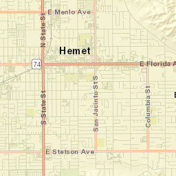 ArcGIS Web Application