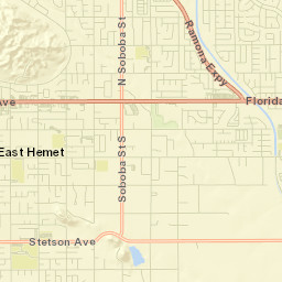 ArcGIS Web Application