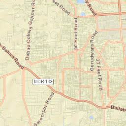 Ballabgarh Haryana India 15 Day Weather Forecast