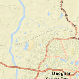 Deoghar Jharkhand India 15 Day Weather Forecast