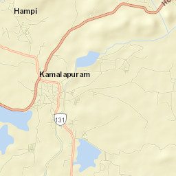Hampi Karnataka India 15 Day Weather Forecast