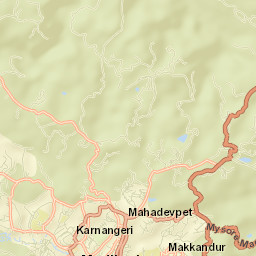 Madikeri Karnataka India 15 Day Weather Forecast