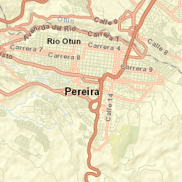 Distancia Pereira ↔ Dosquebradas - Calcula ruta