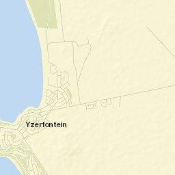 Yzerfontein Western Cape South Africa 15 Day Weather Forecast