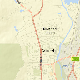 Paarl Western Cape South Africa 15 Day Weather Forecast