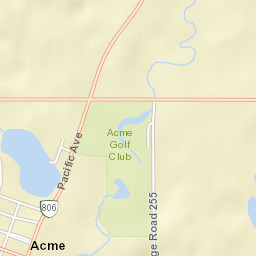 Facilities • Acme Community Centre