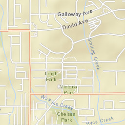 Parks & Facilities • Victoria Community Hall