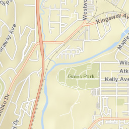 Parks & Facilities • Alouette Park