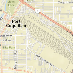 Parks & Facilities • Crane Park