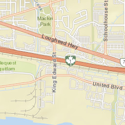 Parks & Facilities • Maillardville Community Centre