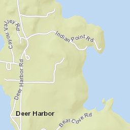 Facilities • Deer Harbor Fire Station