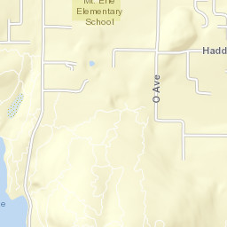 Facilities • Cap Sante Park