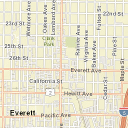Facilities • Everett Performing Arts Center