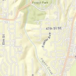 Facilities • Forest Park