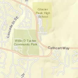 Parks and Facilities • Cathcart Way Operations Center