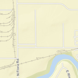 Facilities • Flora Road Property