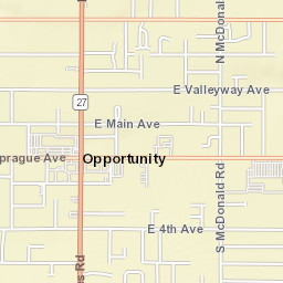 Facilities • Spokane Valley Police Precinct