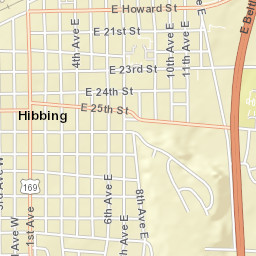 Facilities • Hibbing Municipal Golf Course