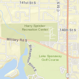 Facilities • Sprinker Recreation Center