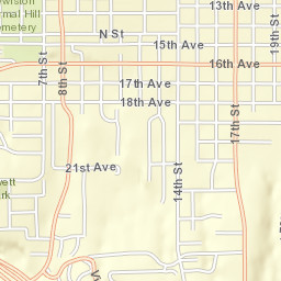 Facilities • Fenton Park