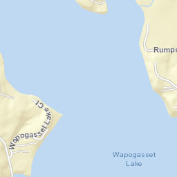 Facilities • Wapogasset Lake