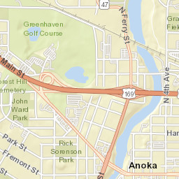 Facilities • Anoka County Courthouse