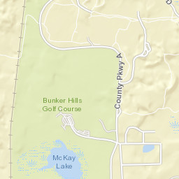 Facilities • Bunker Hills Activities Center