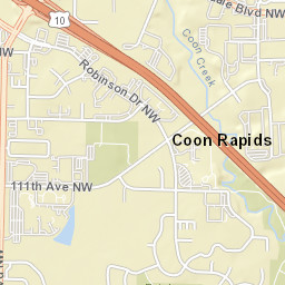 Facilities • Coon Rapids City Hall