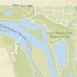 Facilities • Coon Rapids Dam Regional Park