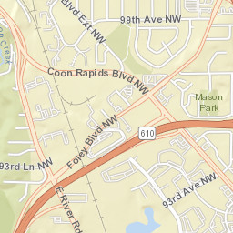 Facilities • Coon Rapids Passport Center