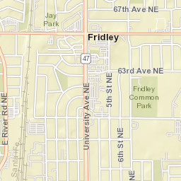 Buildings & Locations • Fridley Market